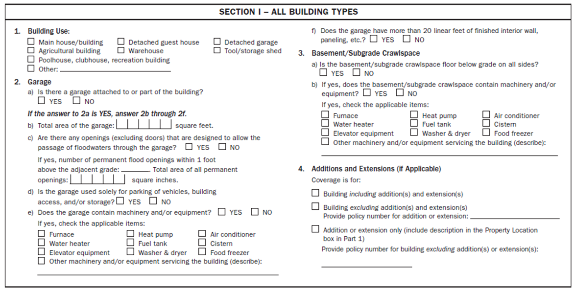 Part 2 of the Application