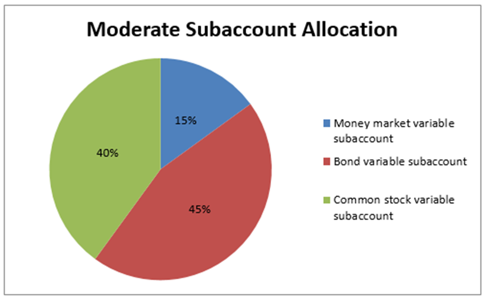 Moderate Risk Tolerance