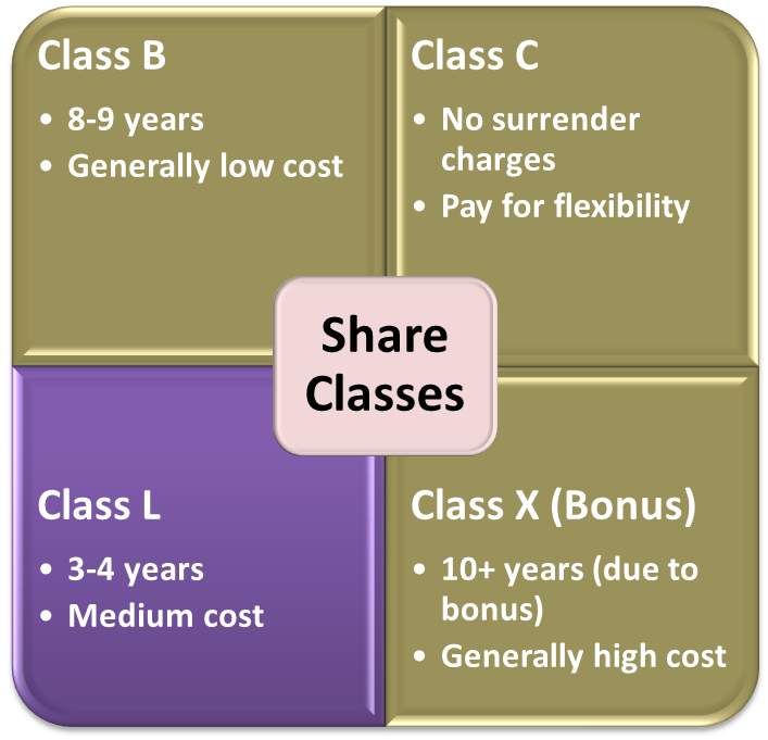 Share Class L