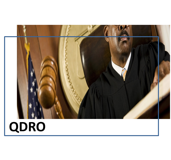 Retirement Plans: Qualified Domestic Relations Orders (QDROs)