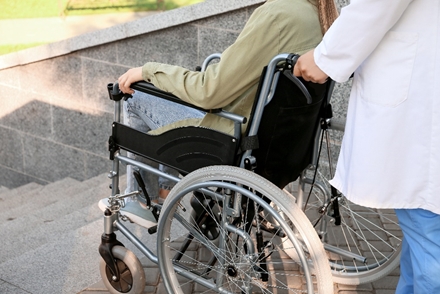 Caring for Disabled Family Members