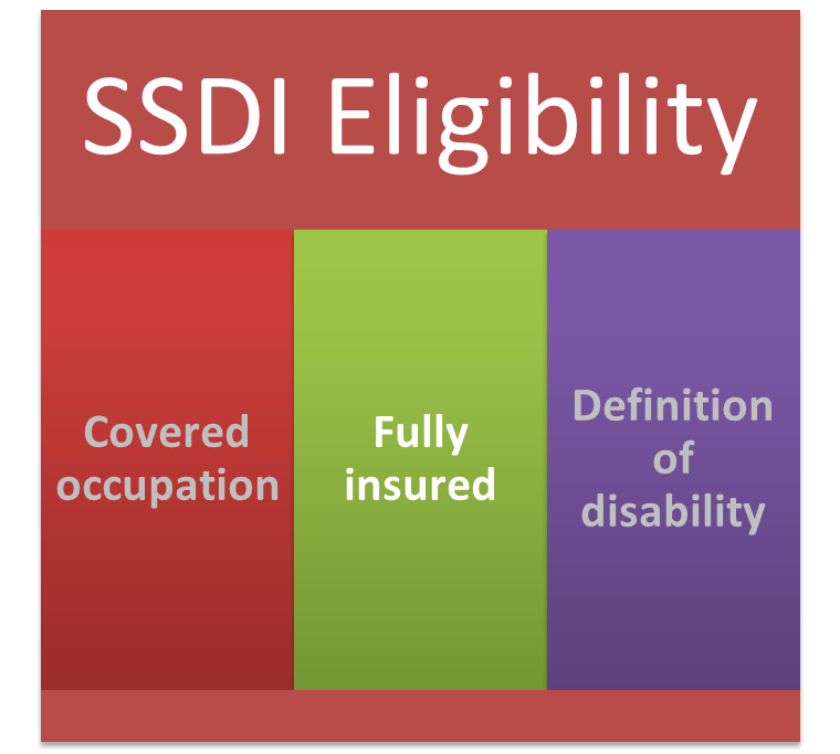 Social Security Disability Insurance (SSDI)