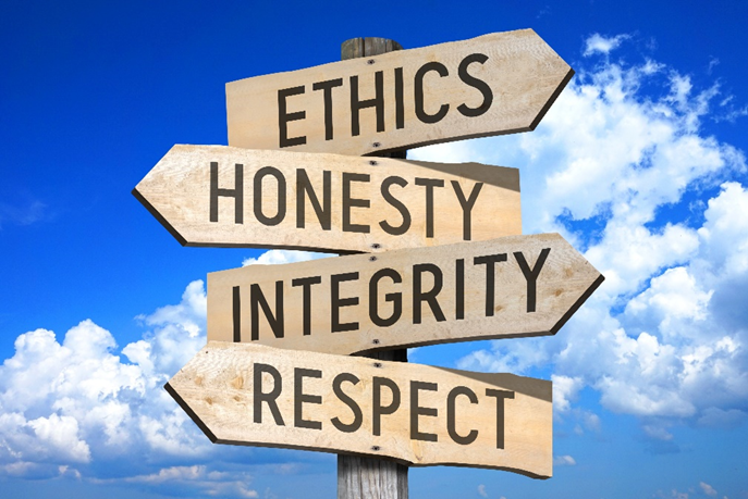 Being an Ethical Agent