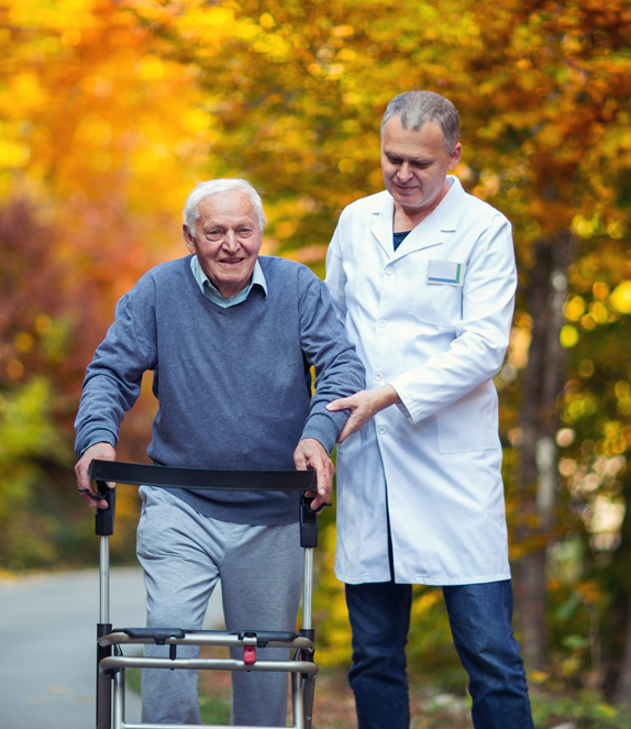 Skilled Nursing Facility Care